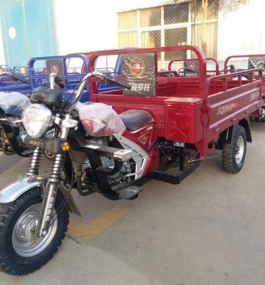 China Truck Motorized Cargo 250cc Tricycles for sale