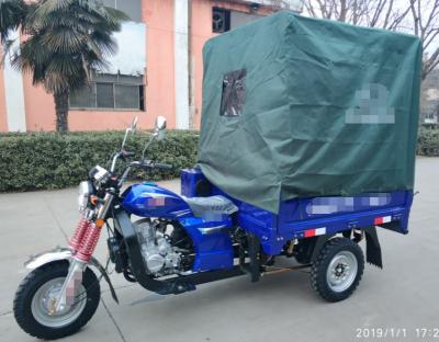 China 50000m/H Scooters Gasoline 150CC Cargo Tricycle for sale