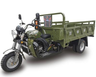 China Self Loading 200CC Cargo Tricycle for sale
