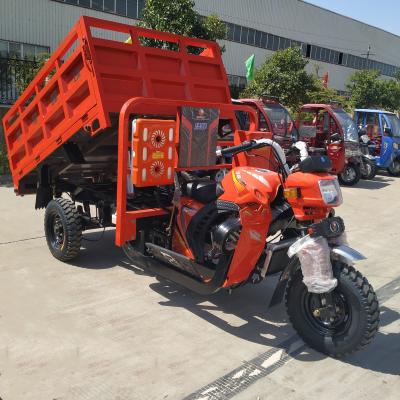 China Double Girder 2.55*1.4m Cargo Tricycle Motorcycle for sale