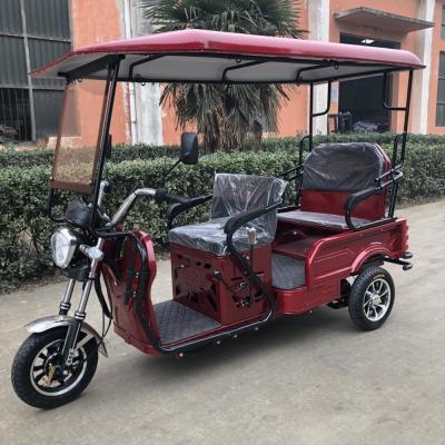 China Folding 130cc Tricycle For Adults With Disabilities for sale
