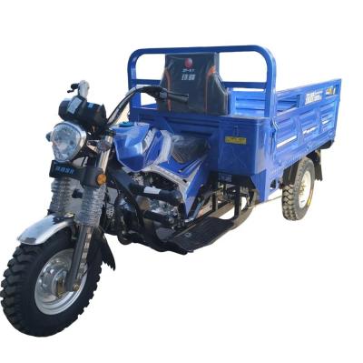 China Five Wheel 2*1.35m Gas Powered Trike Bicycle for sale