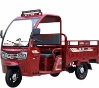 China Air Conditioning 70km/H 150cc Three Wheel Cargo Motorcycle for sale