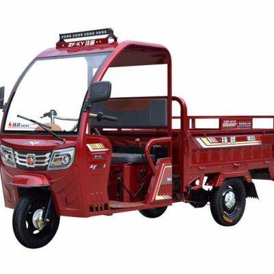 China Engine 120cc 1.0m*1.5m Cargo Tricycle Motorcycle for sale