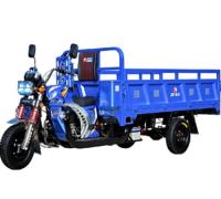 China Passenger 150CC 2000kg Automatic 3 Wheel Motorcycle for sale