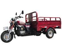 China Gasoline 1500KG 200w Three Wheel Cargo Motorcycle for sale