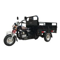 China Electric Kick Starting 2000kg Three Wheel Mail Truck for sale