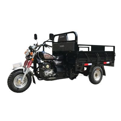 China Electric Kick Starting 2000kg Three Wheel Mail Truck for sale