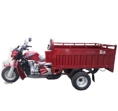 China Rear Load Gasoline 1.5t 200w 5 Wheel Motorcycle for sale