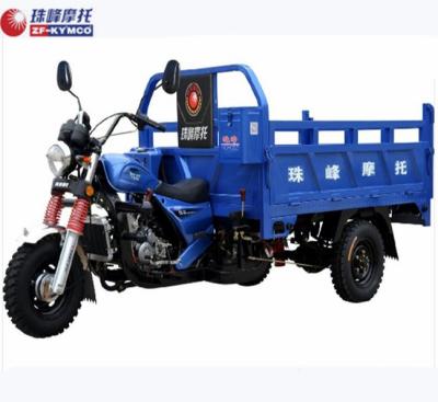 China Rickshaw Three Wheel 3.2m*1.1m 150CC Cargo Tricycle for sale