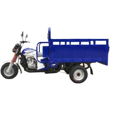 China Petrol Three Wheeler 150cc 175cc Loading Tricycle Rickshaw for sale