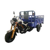 China 350kg Electric 1.3m Axle 3 Wheel Cargo Motorcycle for sale