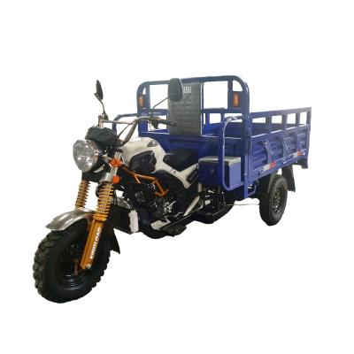 China 350kg Electric 1.3m Axle 3 Wheel Cargo Motorcycle for sale