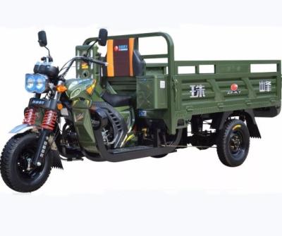 China 2000kg Three Wheel Cargo Motorcycle for sale