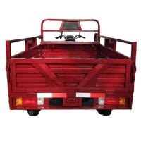 China Gasoline 1 Ton 200CC Motorcycle Trikes For Adults for sale
