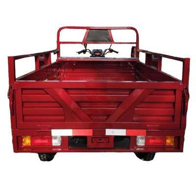 China Gasoline 1 Ton 200CC Motorcycle Trikes For Adults for sale