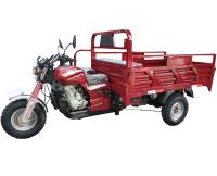 China Gasoline 200cc 2.0*1.3m Heavy Duty Recumbent Trike for sale