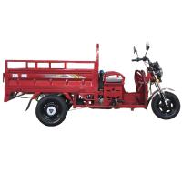 China Kick Start 150cc Electric Scooter Trike Tricycle Moped Vehicle for sale