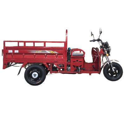 China Kick Start 150cc Electric Scooter Trike Tricycle Moped Vehicle for sale