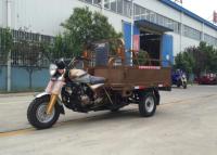 China No Driving Room Mini Pickup Load 1.5t Cargo Tricycle Motorcycle for sale