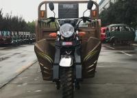 China 2t Gas Gasoline Scooter 250cc Cargo Tuk Tuk for sale