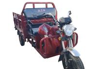 China Open Body 33 Shock 120CC Gasoline Tricycle for sale
