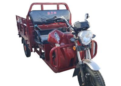 China Open Body 33 Shock 120CC Gasoline Tricycle for sale