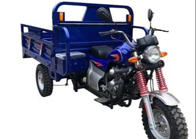 China Air Cooled Engine 80km/H Gasoline Tricycle Without Roof for sale