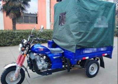 China Heavy Loading Loncin 150CC Engine 1.5m*1.2m Gasoline Tricycle for sale