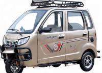 China Three Wheel Vehicle Taxi 80km/h Motorcycle Tuk Tuk for sale