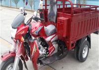 China Zongshen Engine Adult Passenger Petrol Five Wheel Motorcycle for sale