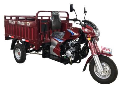 China Motorcycle 50 Shock 250cc Three Wheel Trike Bicycle for sale