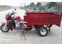 China Pedal Scooter Electric Adults 250CC Cargo Tricycle for sale