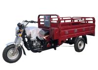 China ISO Gasoline 200w 2t Cargo Trike Motorcycle for sale