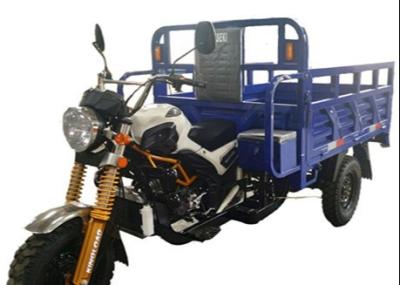 China 40*80mm Girder Petrol 250CC Cargo Tricycle for sale
