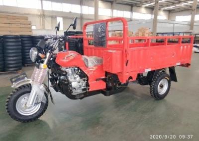China Three Wheel Motorcycle Heavy Load 200CC Cargo Tricycle for sale