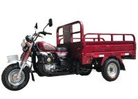 China Motorized Petrol Open 1500KG 200CC Cargo Tricycle for sale