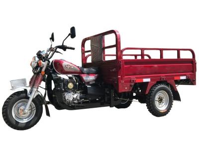 China Motorized Petrol Open 1500KG 200CC Cargo Tricycle for sale