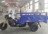 China Heavy Load 0.35t Electric Tricycle With Passenger Seat for sale