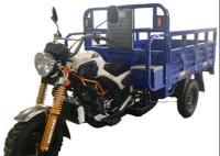 China Electric 3400mm*1300mm 200CC Cargo Tricycle for sale