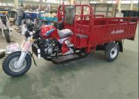 China Gasoline 300cc Motorcycle For Handicapped Person for sale