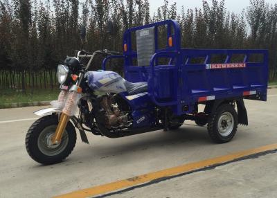 China Cabin Climbing Adult 3 Wheel 150CC Cargo Tricycle for sale