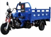 China Passenger 3200mm*1100mm 150CC Cargo Tricycle for sale