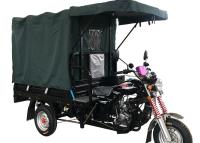 China Waterproof Tent 50km/H 150cc Three Wheel Motorcycle Scooter for sale