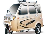 China Electric Scooter 1000w Solar Motorized Passenger Tricycle for sale