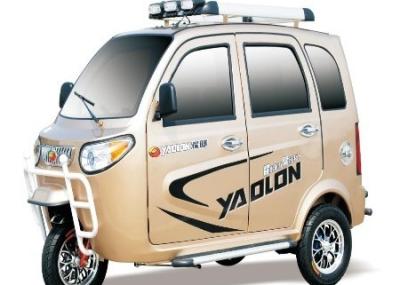 China Electric Scooter 1000w Solar Motorized Passenger Tricycle for sale