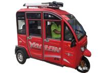 China 150cc Full Enclosed 2.9m*1.2m*1.7m Cargo Trike Motorcycle for sale