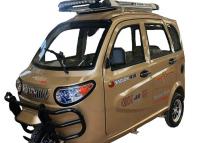 China Petrol Drift 200w 230cc Two Seater Tricycle For Adults for sale
