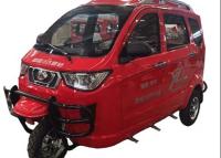 China Gasoline Three Wheel 175cc Motorized Passenger Tricycle for sale