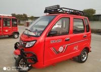 China 270X120cm Disc Brake Gasoline Motorized Cargo 250cc for sale